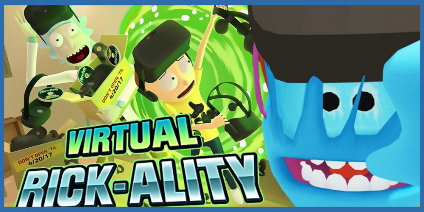Best Games for A VR Headset
